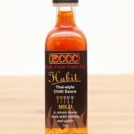 Chilli Sauces from the East Coast